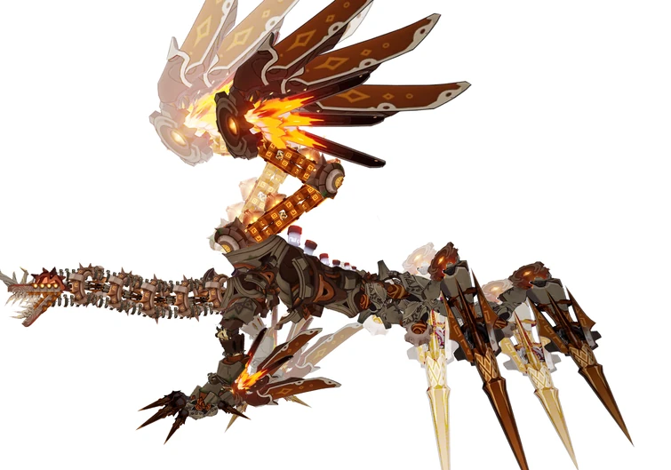 the real Ruin Dragon we all deserve | Fandom