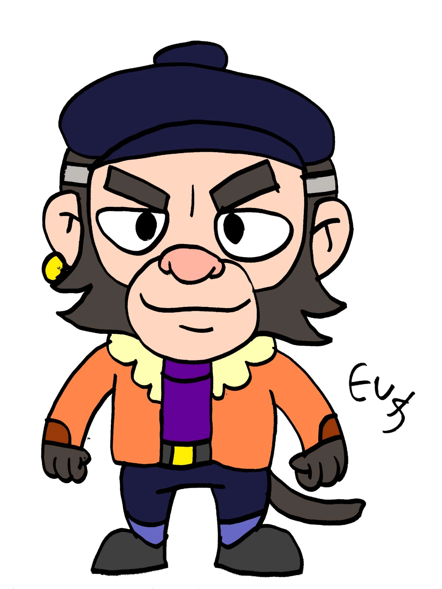 My drawing of Mico | Fandom