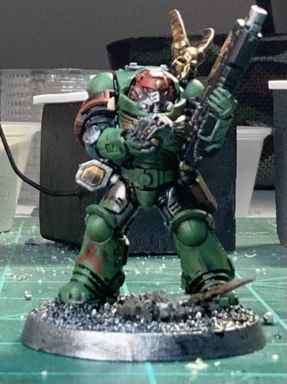 Exercitus Crusade | Fandom