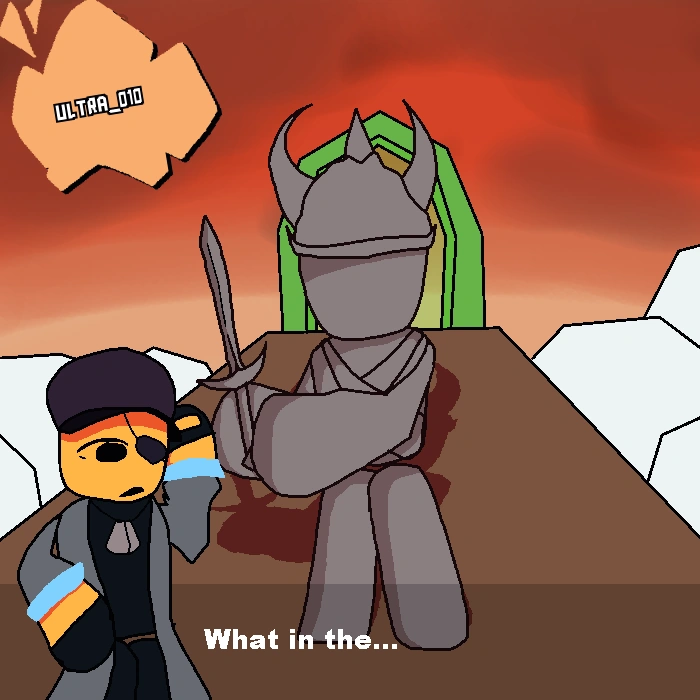 Stone Viking's First Appearance | Fandom