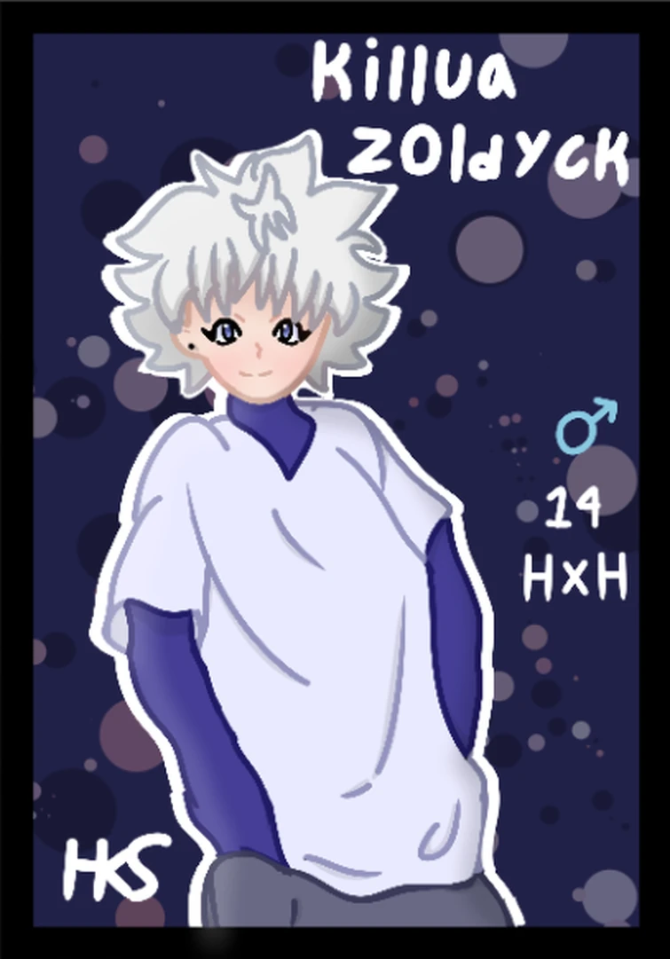 baby killua, and another killua. and even more killuas- | Fandom