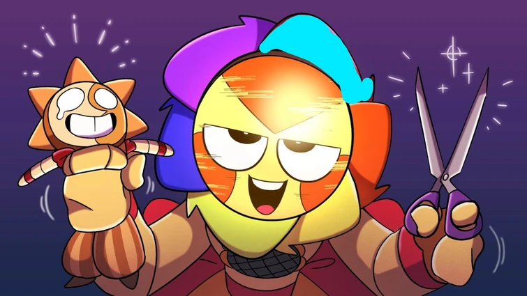 Posssible ch. 3 secret boss idea | Fandom