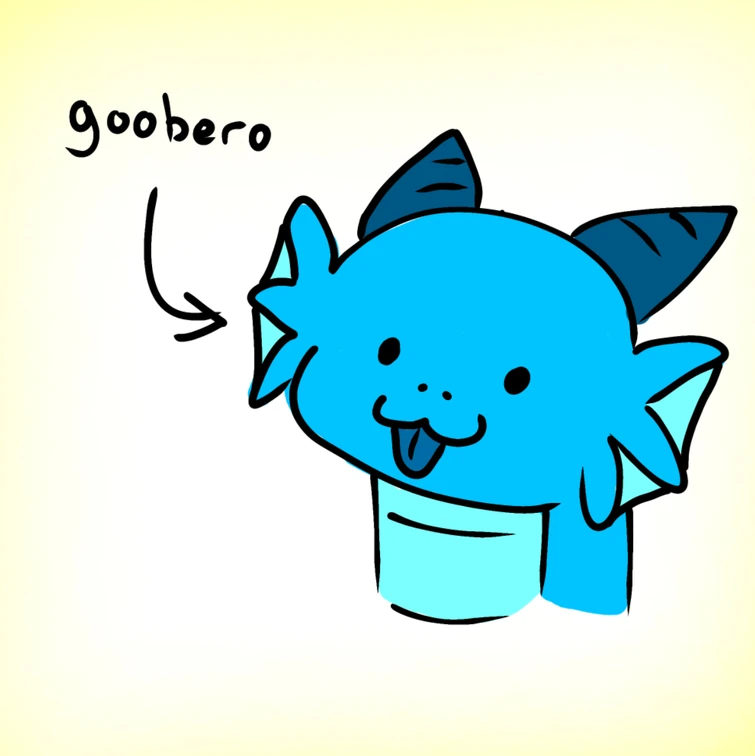 emotional support goobero | Fandom