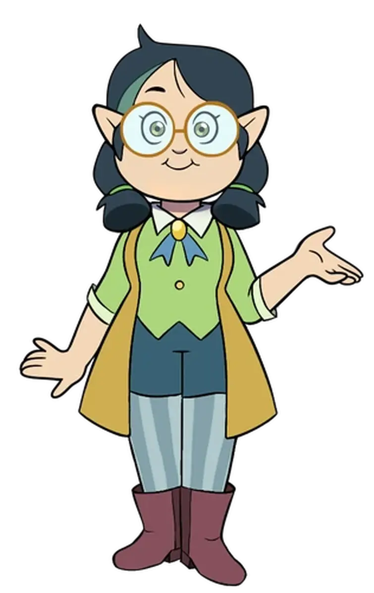 My opinion on ToH characters! Day: 4 | Fandom