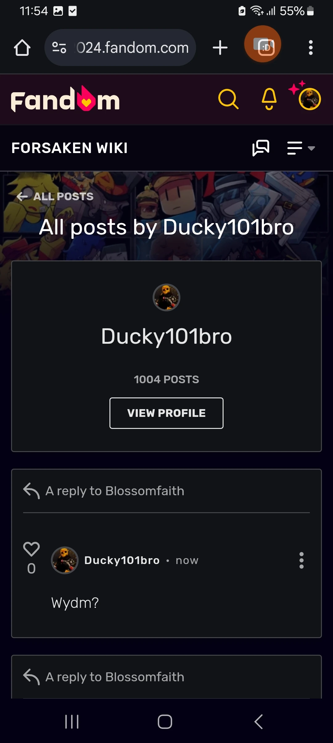 1000 POSTS CELEBRATION | Fandom