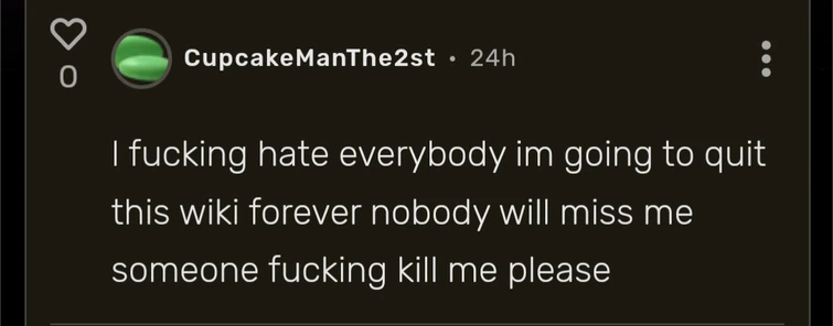 nevermind guys im not mad anymore | Fandom