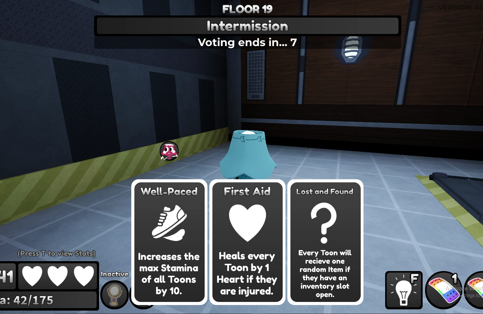 FLOOR 19 SOLO RUN YAYYAYA | Fandom