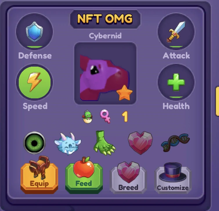 I HATCHED A CYBERNID | Fandom