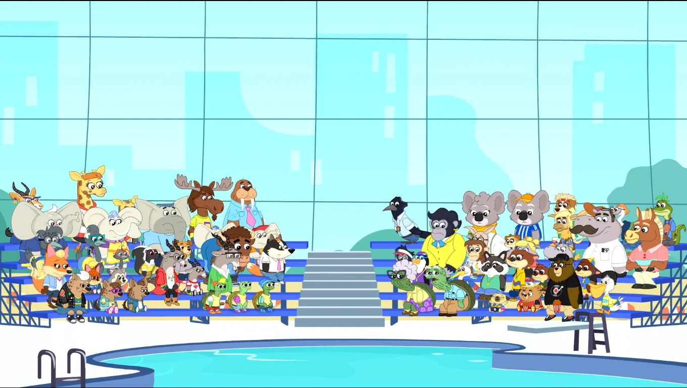 Flingos' Show | Fandom