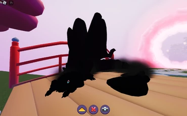 Would you like it if shadow creatures were like shadow dragons in DA ...