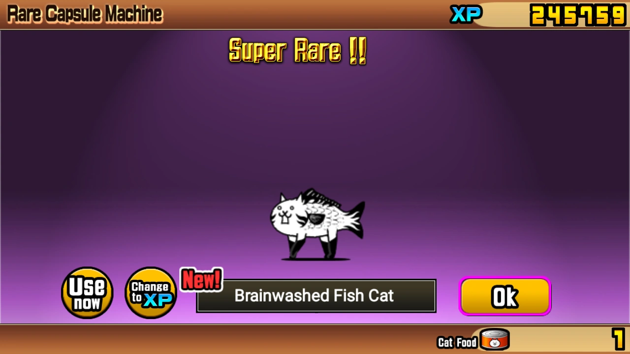 I got crazed fish 2.0 | Fandom