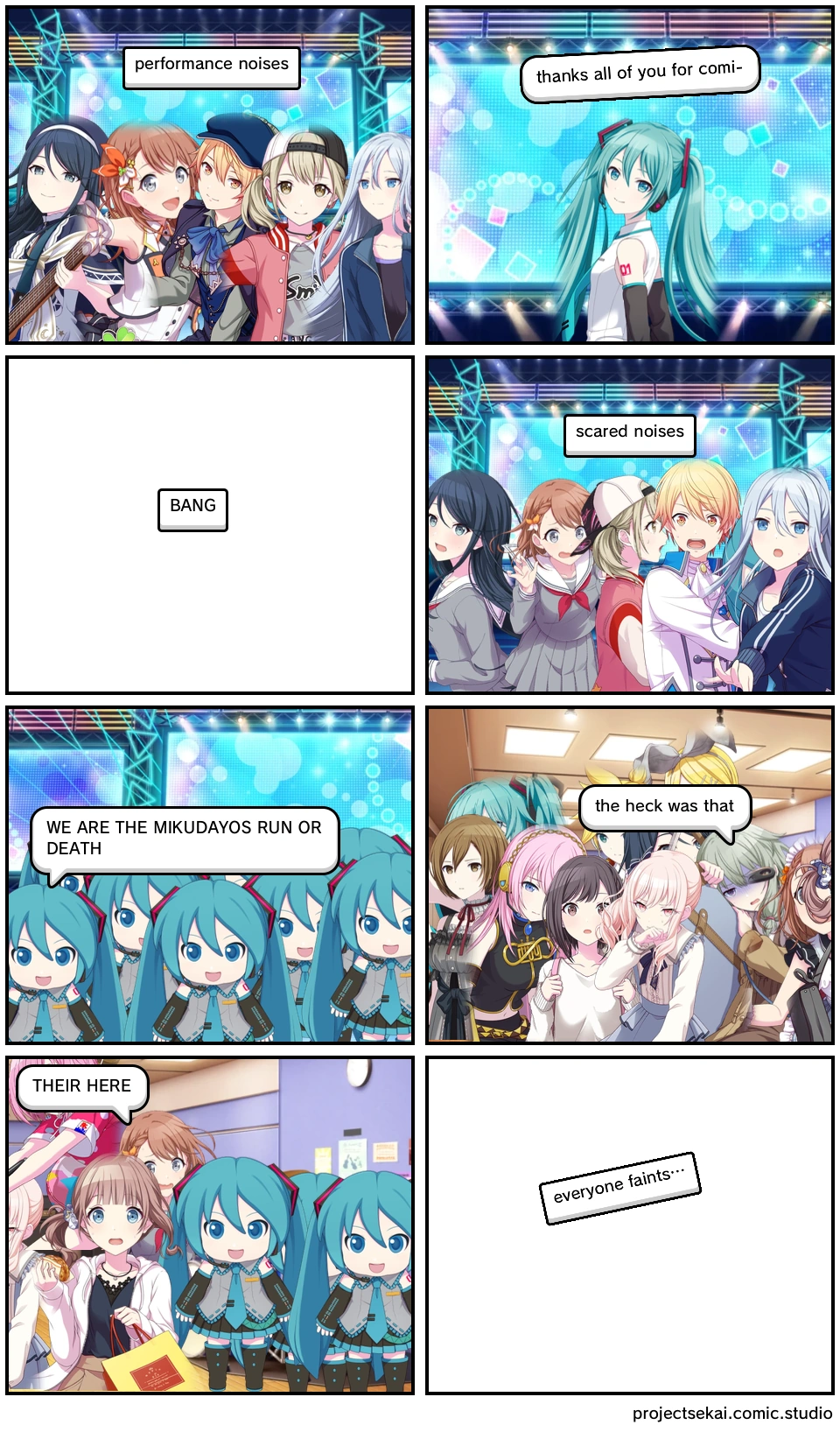 yes won by a lot so part 1 to dangan au | Fandom