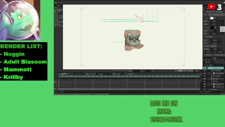 I'm live rn making custom monster poses suggested by you guys! | Fandom