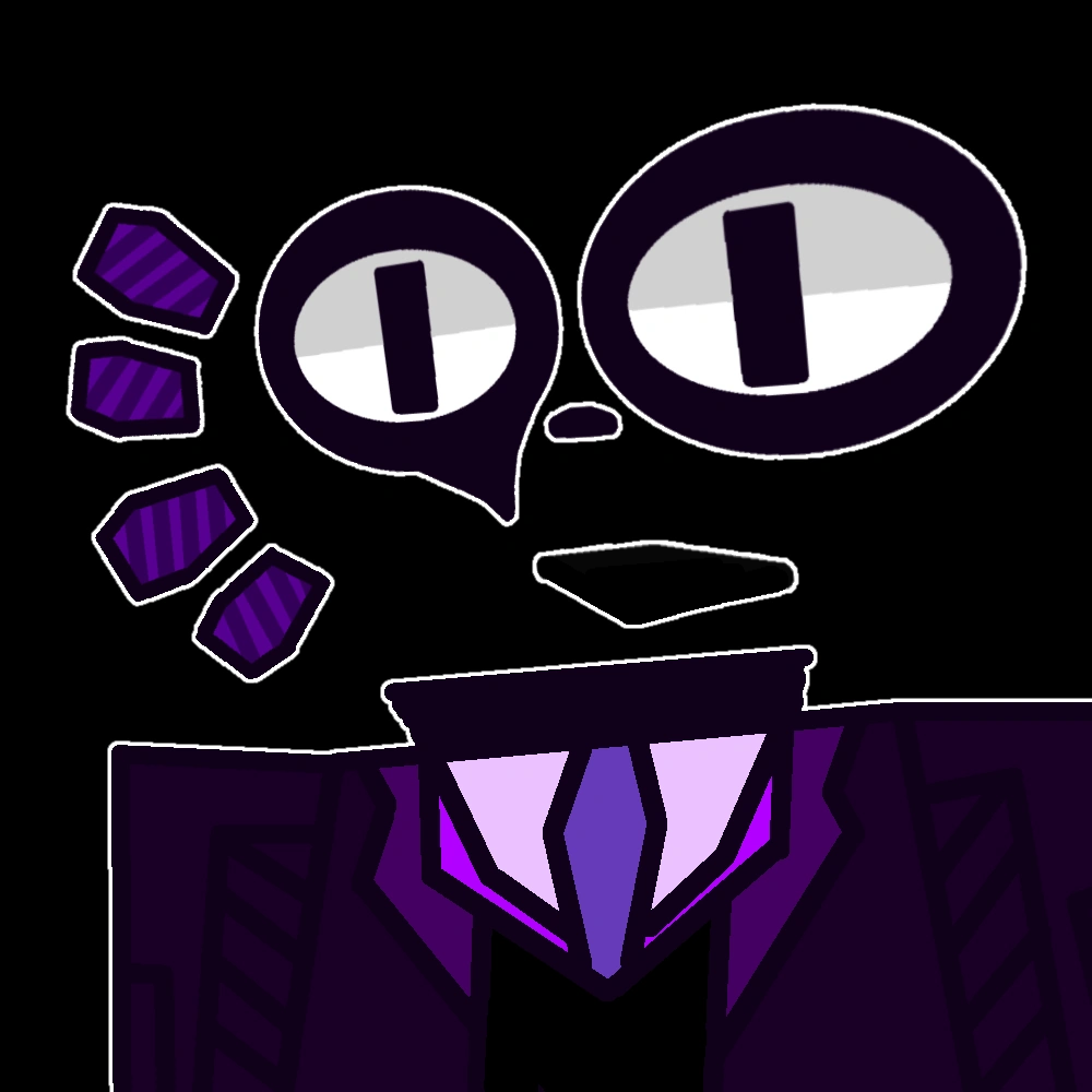 Quincy drawing based off the Interminability teaser trailer! | Fandom