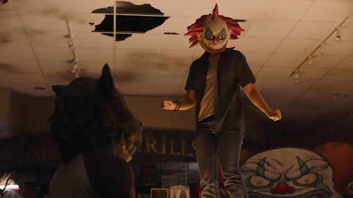 THE LAST OF US EPISODE 7 | FINAL SCENE | LEFT BEHIND | Fandom