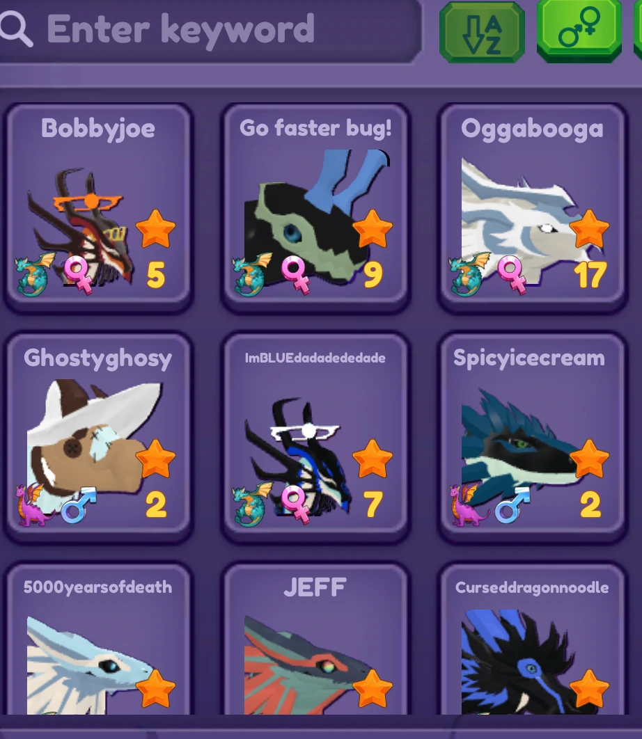 No more having normal dragon names | Fandom