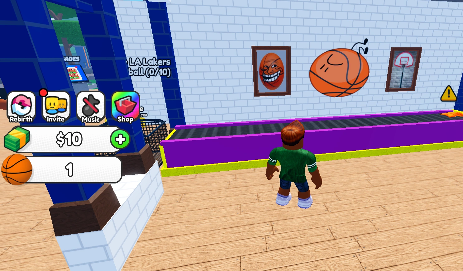 why is basketball from bfb here. | Fandom