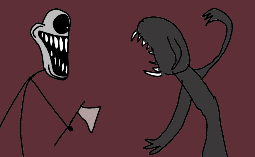 Funi troll demon against parasite o.o | Fandom