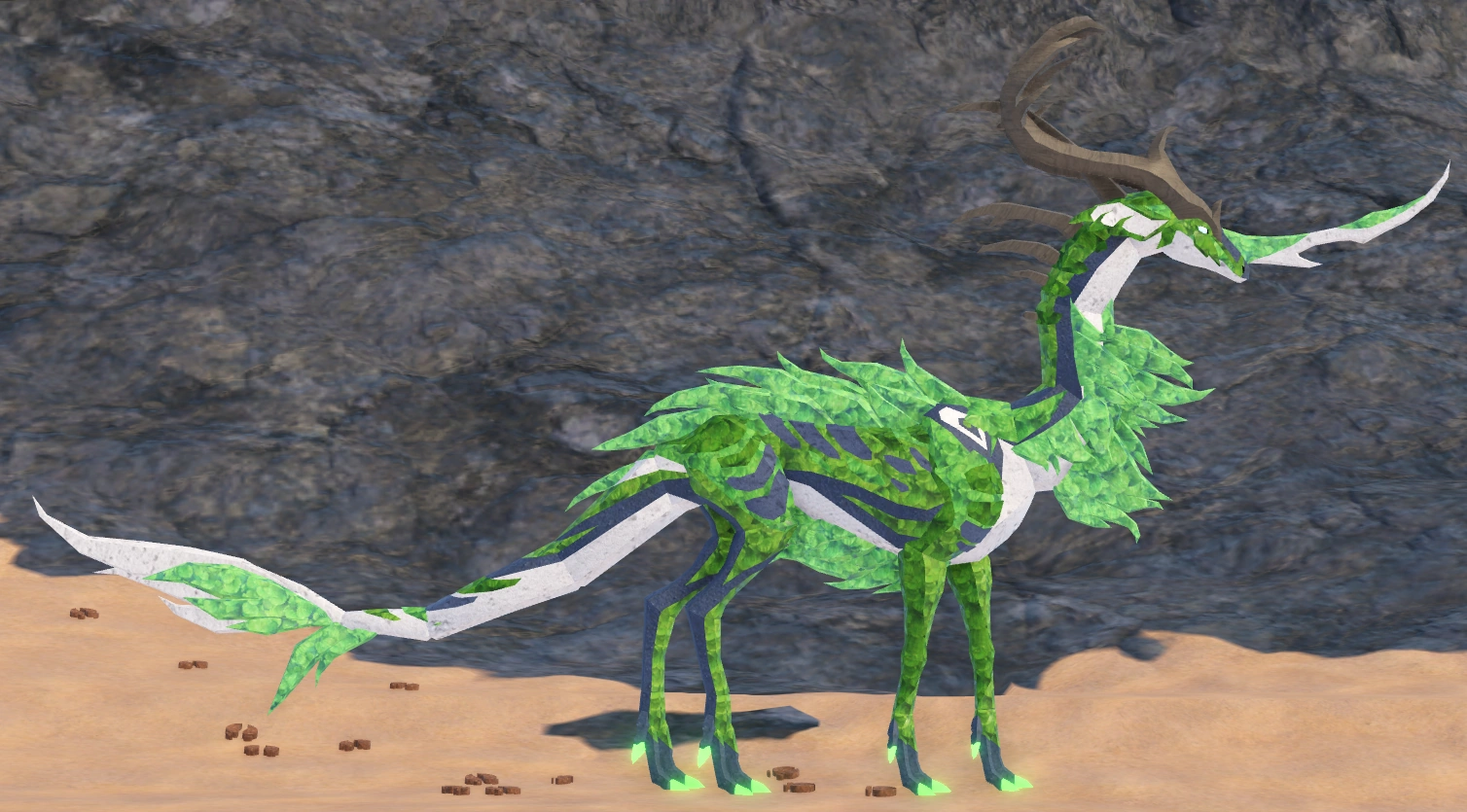 Clover mut kiridian!!! | Fandom