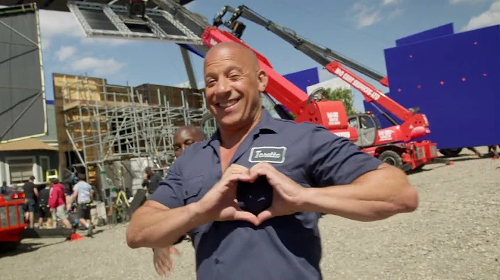 Fast X - B-roll (Official video) | Fandom