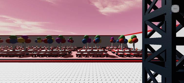 I made Birthday Bash map | Fandom