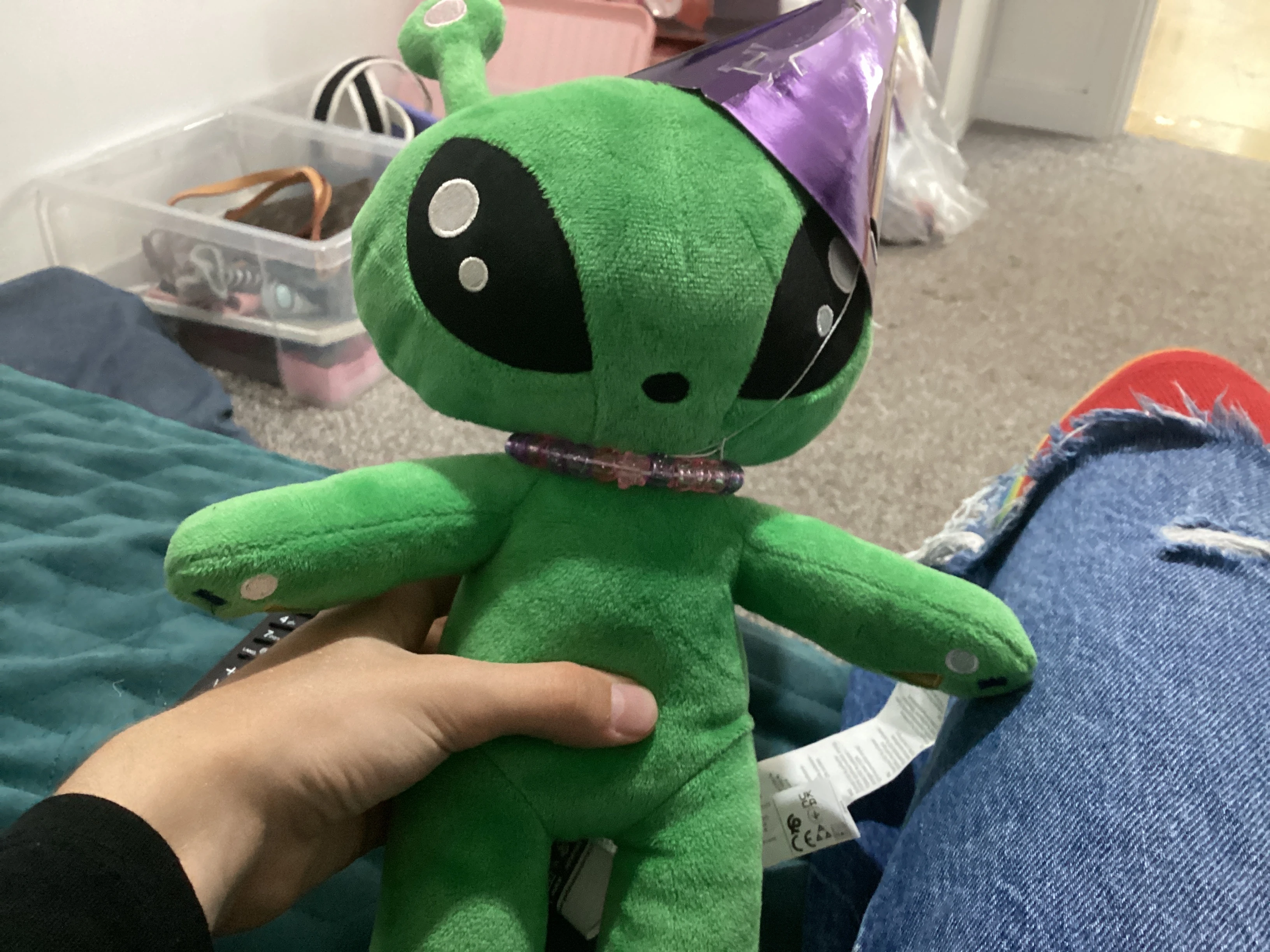 HE IS READY | Fandom