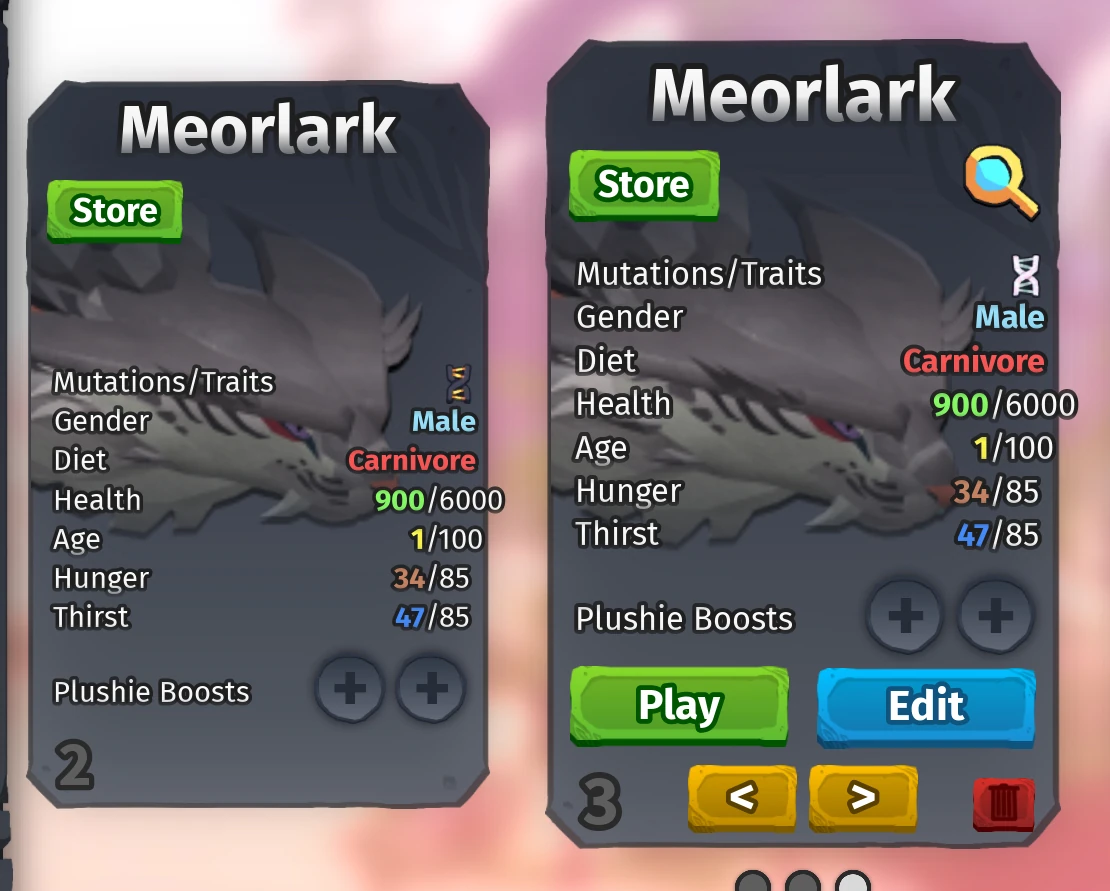 Selling Meolark with mut | Fandom