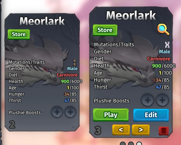 Selling Meolark with mut | Fandom