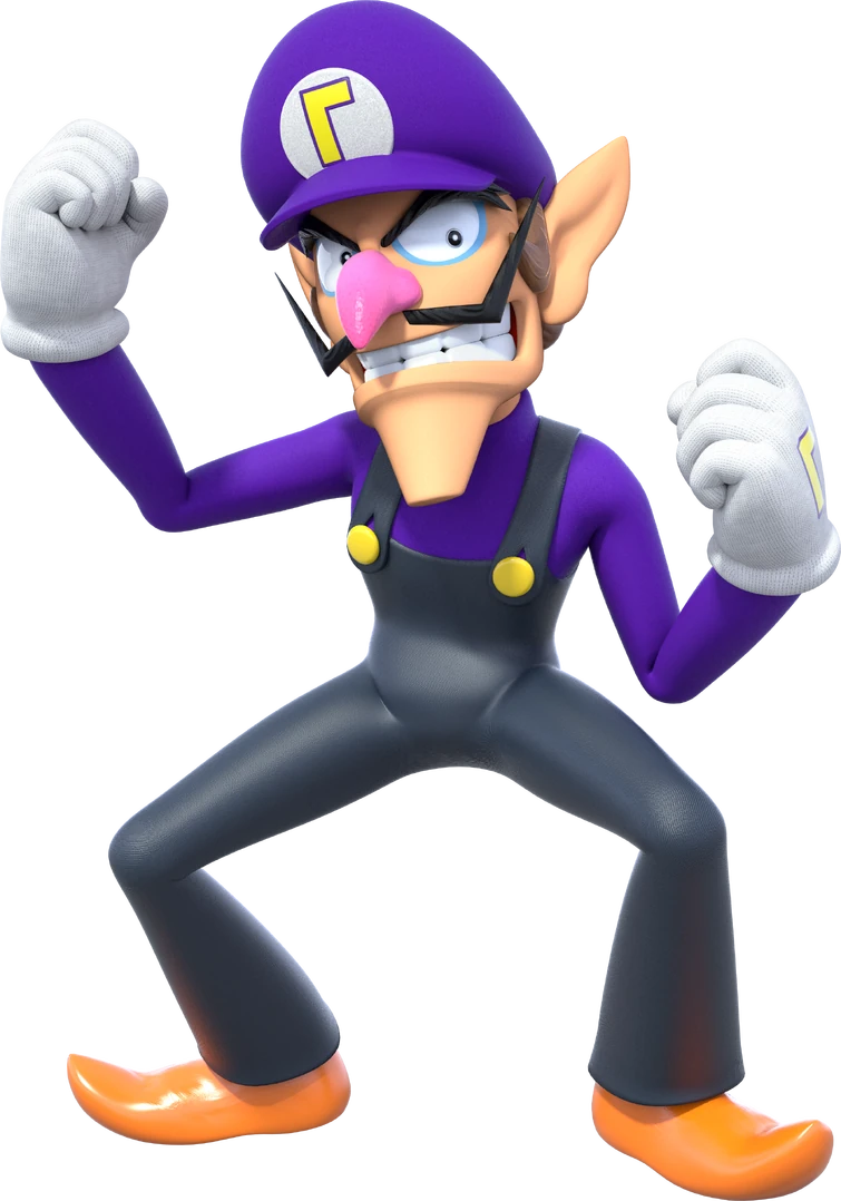 Who’s the best opponent for Waluigi (Super Mario)? | Fandom