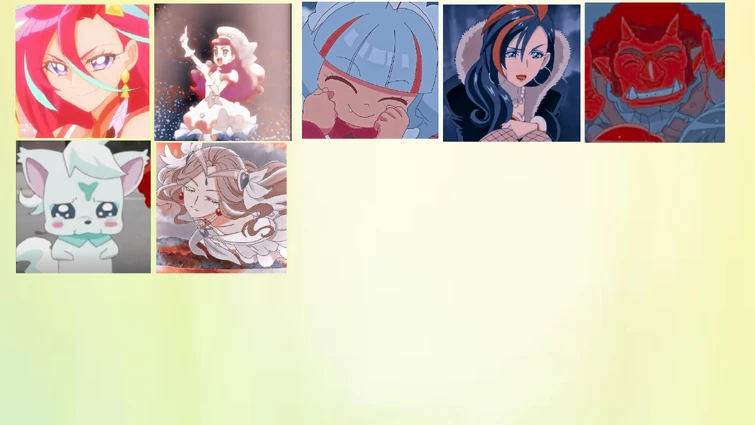 Precure icons want a pfp? | Fandom