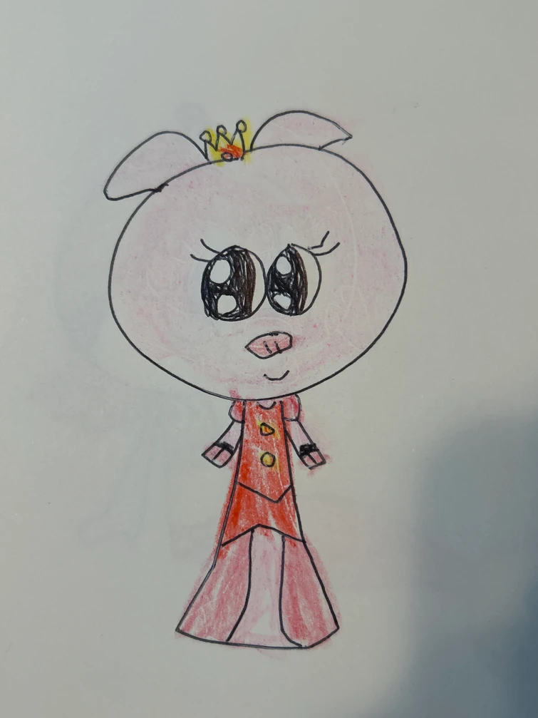 Princess Pickypiggy | Fandom