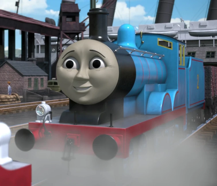 Edward but slightly more visibly Elderly | Fandom