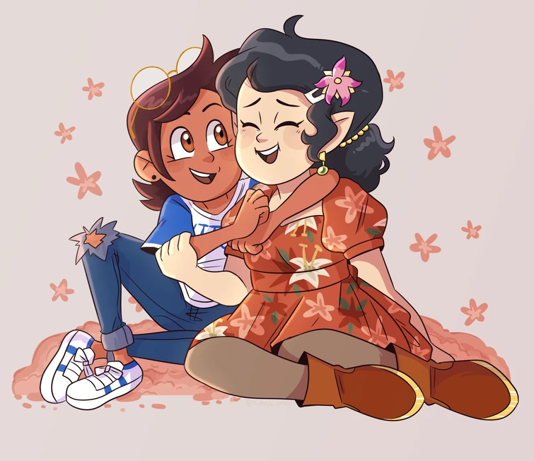 I found some Willuz fanart and its suprisingly cute :D | Fandom