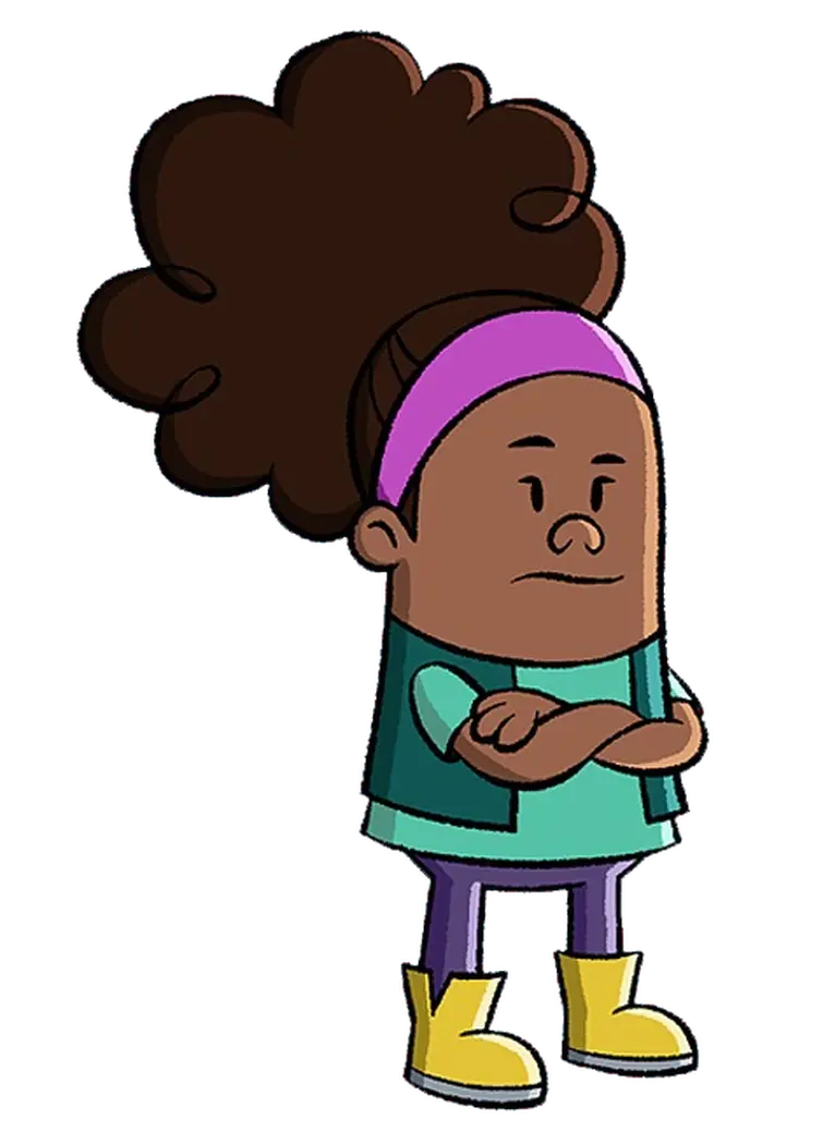 NPG Proposal: Erica Wang (The Epic Tales of Captain Underpants) | Fandom