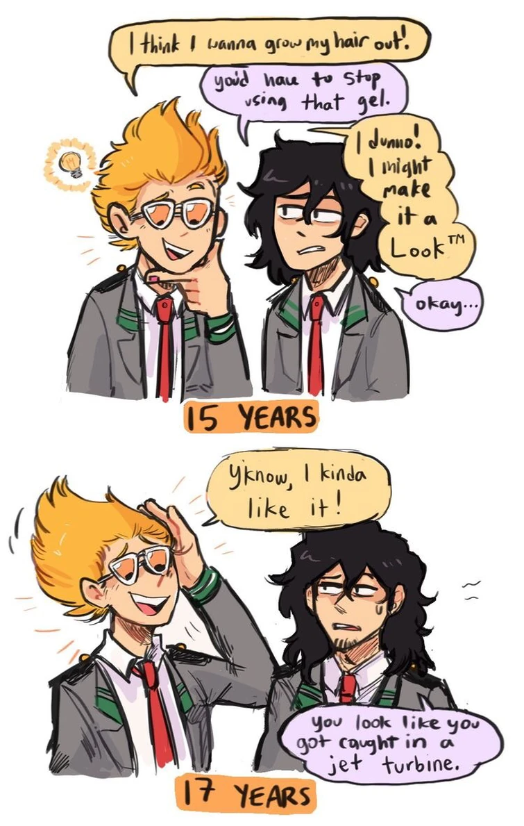 present mic and aizawa memes | Fandom