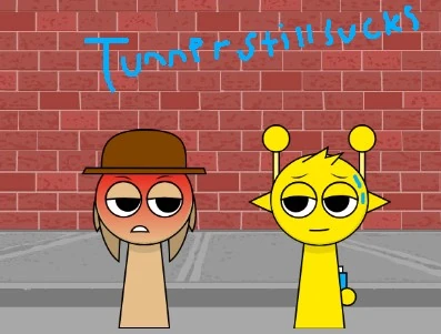 Vandal a Wall, FAFO | Fandom