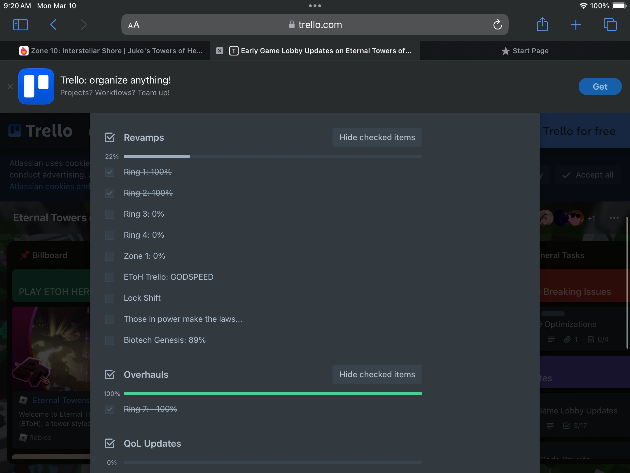 Dawg who did this on the trello | Fandom