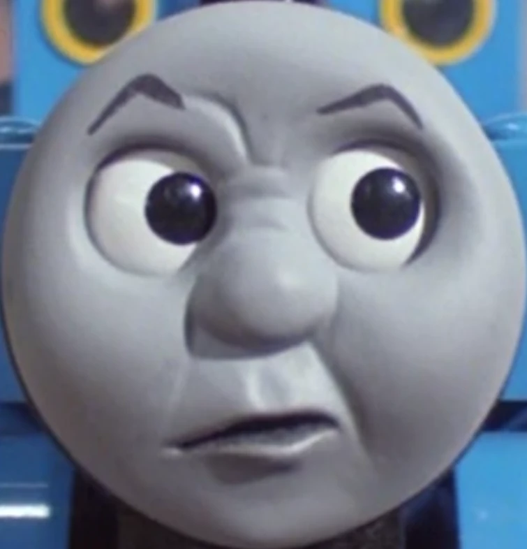 Thomas faces worst to best (My opinion) | Fandom