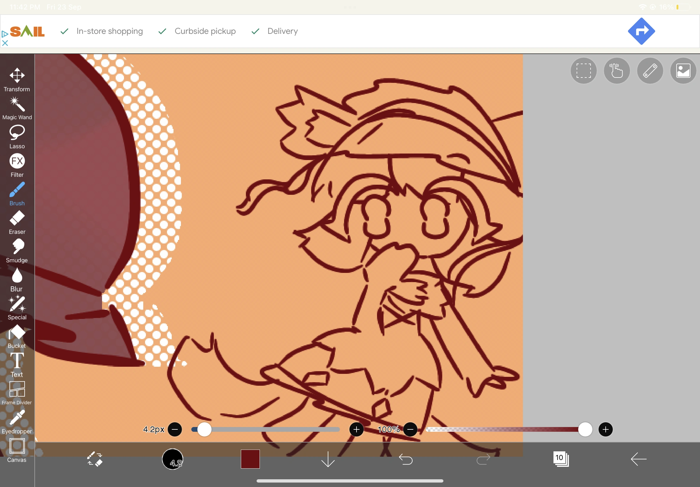 Chibi pumpkin pie wip | Fandom