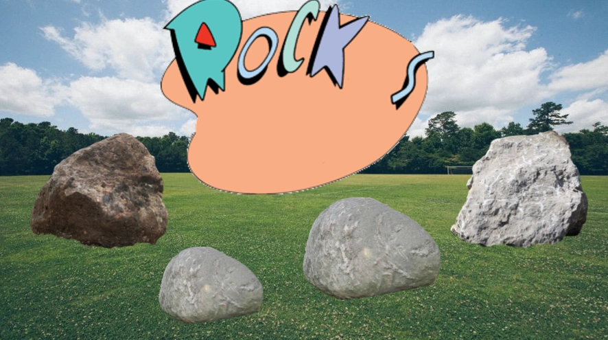 Rocks | Fandom