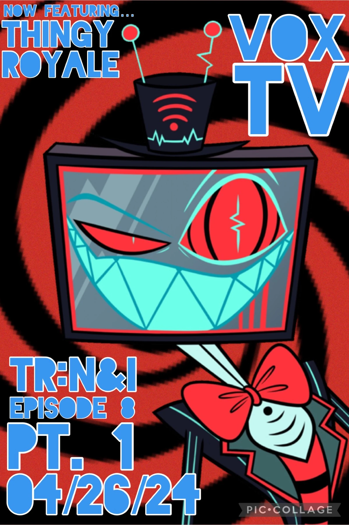 Now Presenting… Vox TV! | Fandom