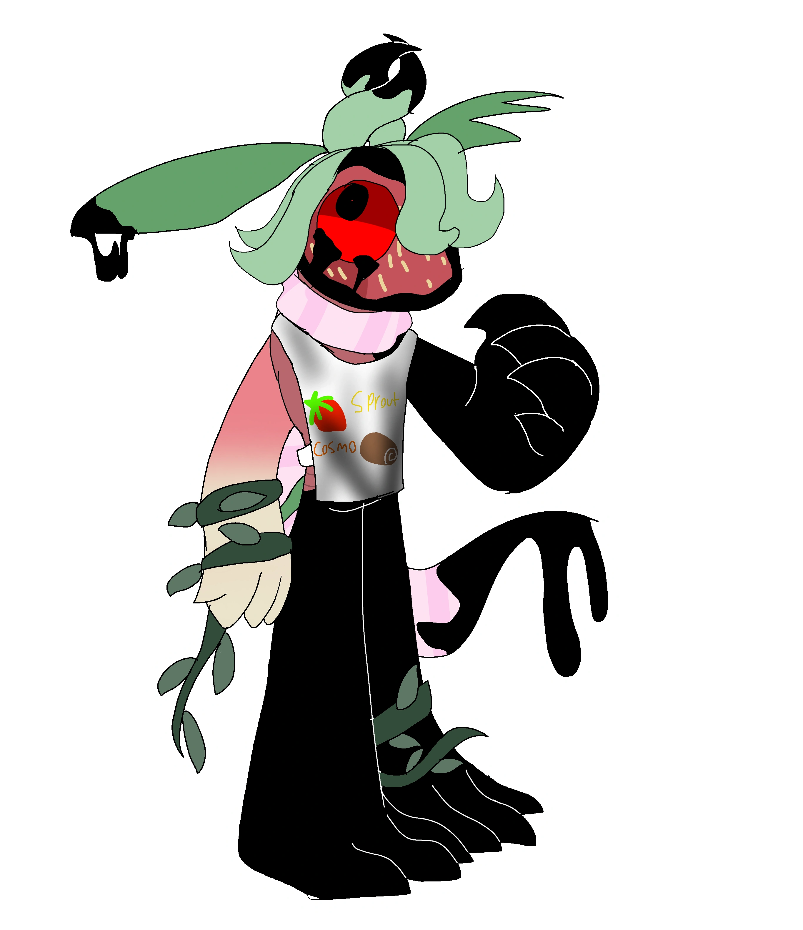 Twisted sprout go brr | Fandom