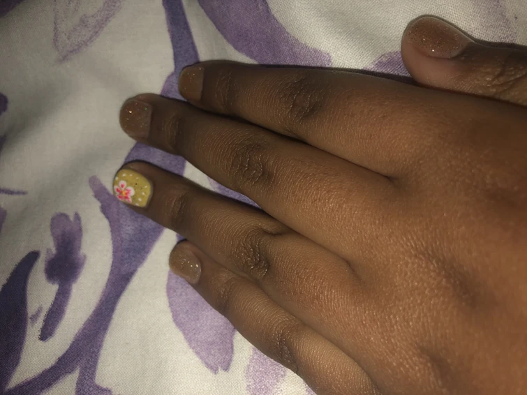 Me back from nail salon | Fandom