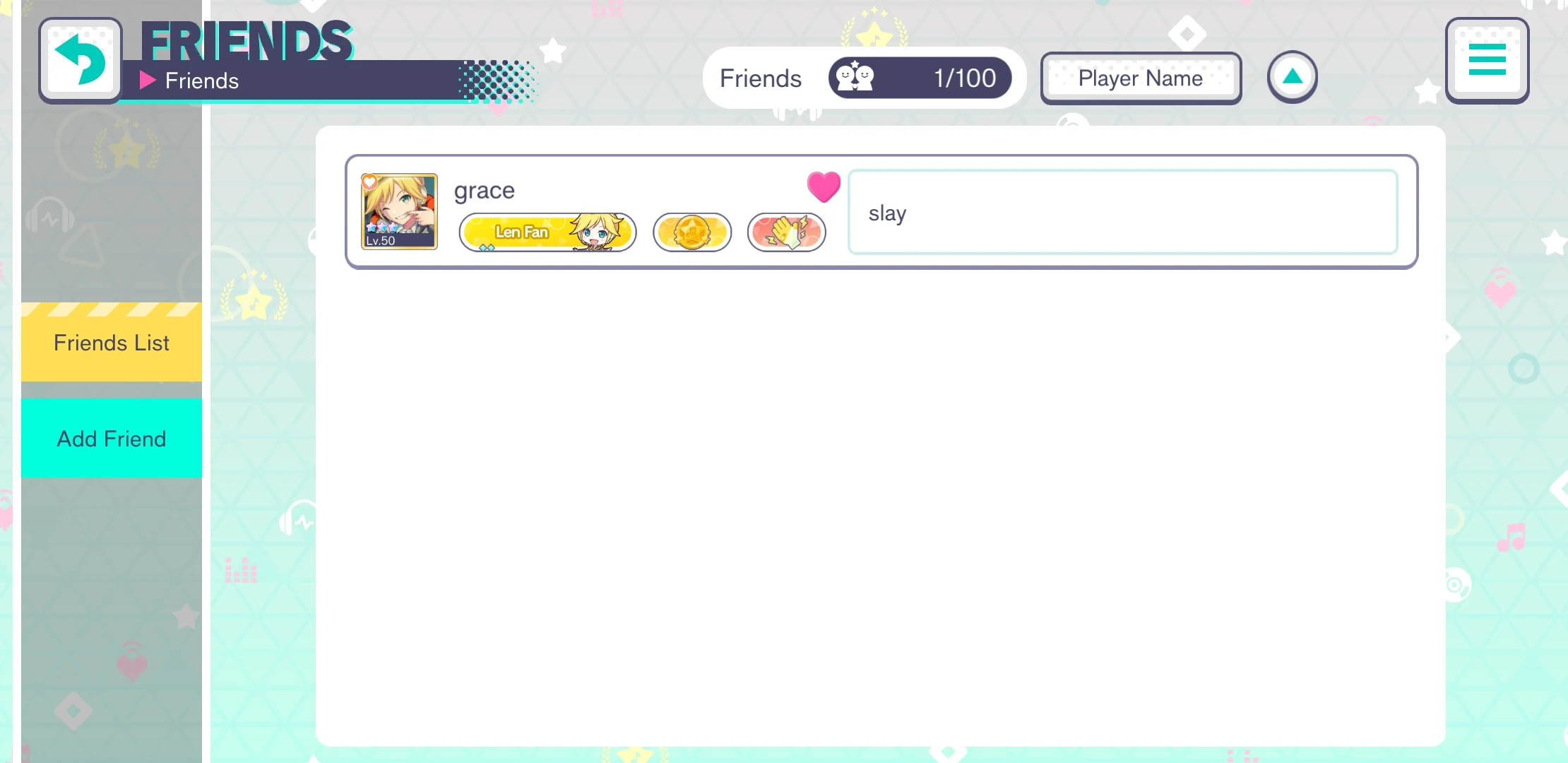 YAY MY FIRST FREIND | Fandom