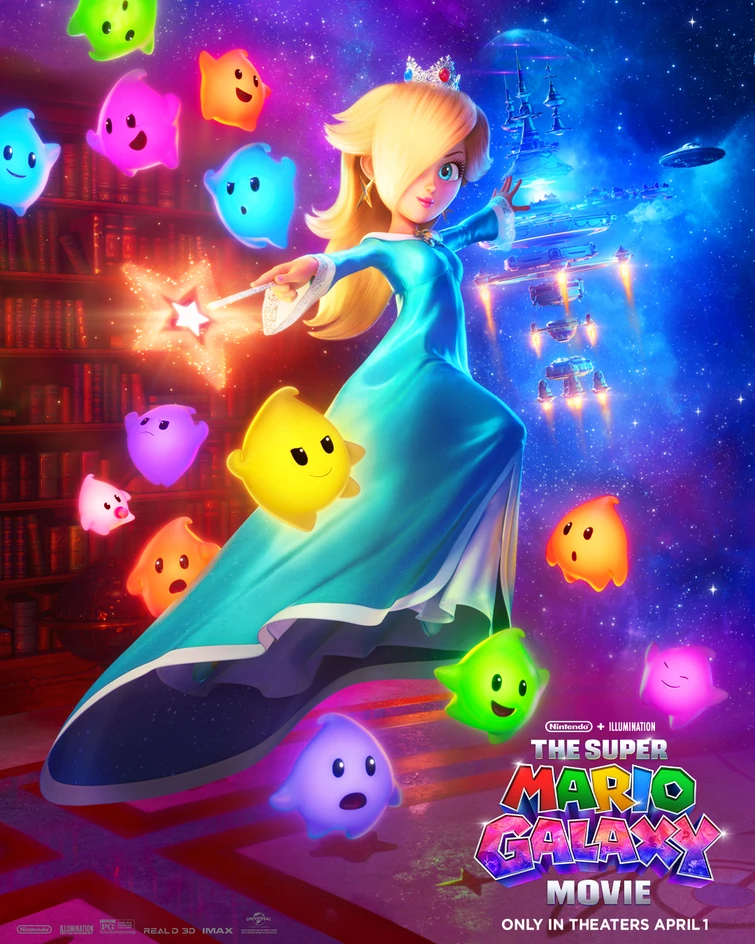 New SMG Movie posters | Fandom
