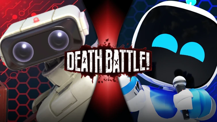R.O.B. VS Astro Bot (Nintendo VS Sony) | Fandom