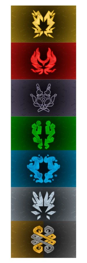 I made a bookmark of Source Dragons symbol. | Fandom