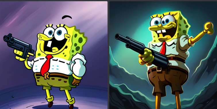 an anomaly has appeared in a spongebob episode broadcast (2006) | Fandom