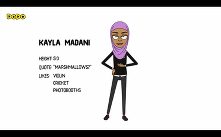 MB Double Proposal: Frisbo and Kayla Madani from Dodo | Fandom