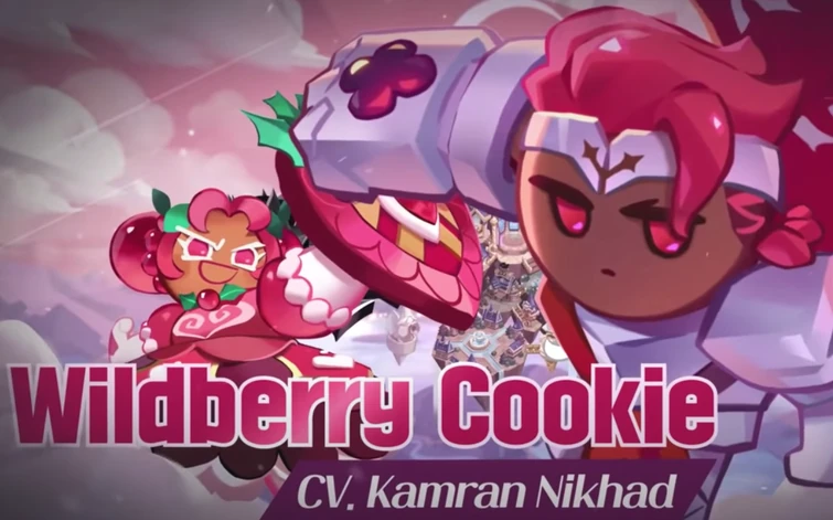 Waitwaitwait WILDBERRY? | Fandom